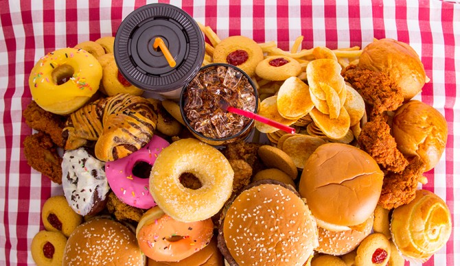 The Case for Eating Like Total Crap | The Inertia