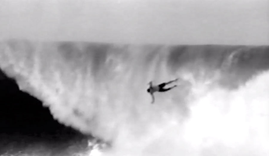 A Glorious Tribute to Going Over the Falls | The Inertia
