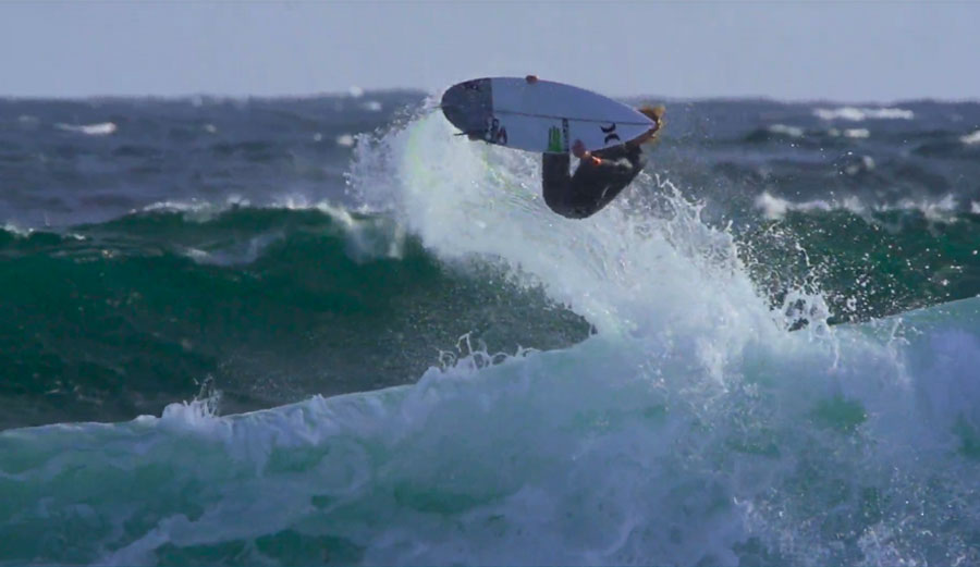 Watch John John Pull This Unbelievable Backflip in Western Australia ...