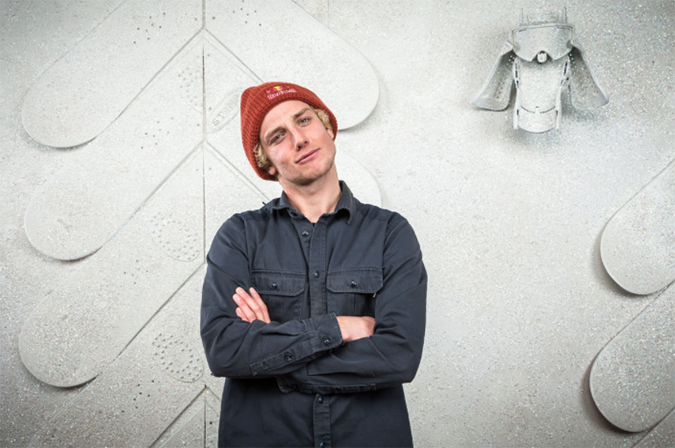 The Chosen One: Snowboarder Ben Ferguson Is an Inspiration in the Pipe ...