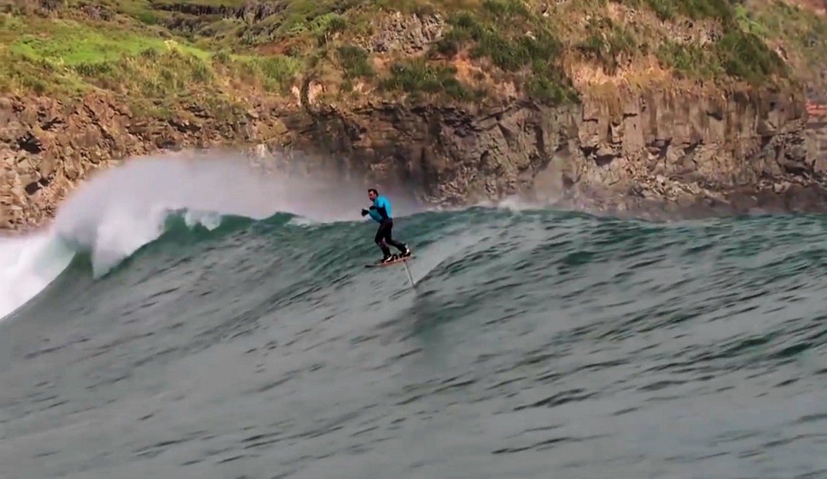 The Next Laird Hamilton Will Be a World Champ! | The Inertia