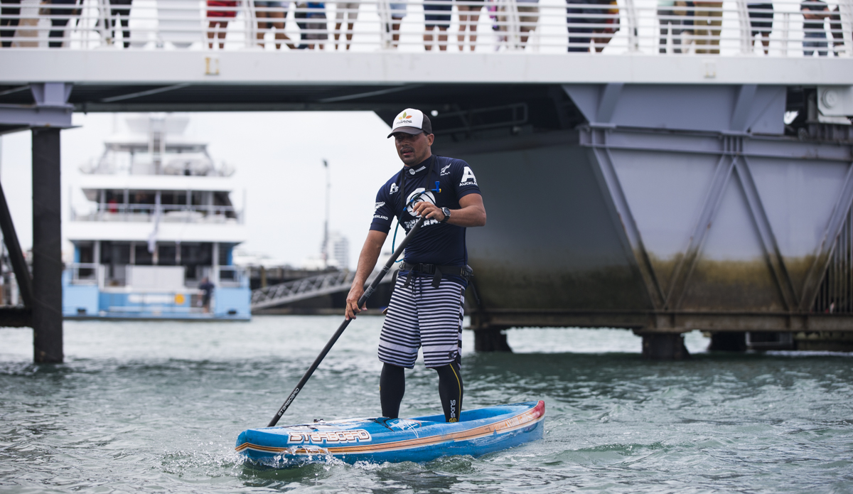 Try Stand Up Paddleboard Racing | The Inertia