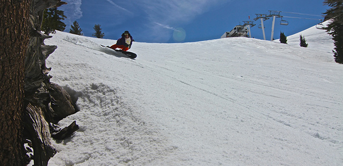 Snow Surfing, Using Short, Surf-Inspired Boards, is Making a Comeback ...