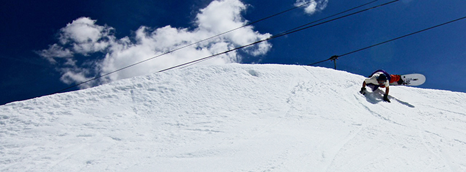 Snow Surfing, Using Short, Surf-Inspired Boards, is Making a Comeback ...