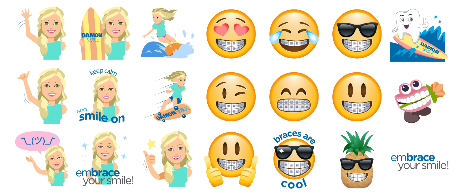 Bethany Hamilton's New Emoji Keyboard | The Inertia