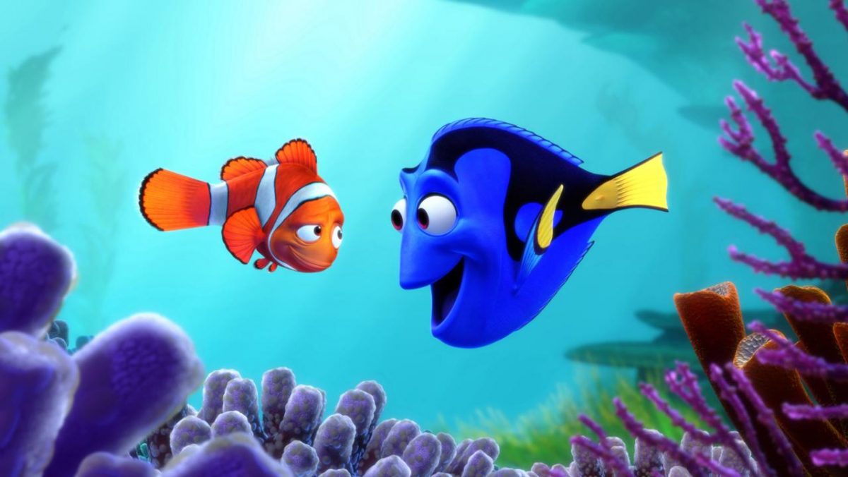 New Pixar Movie “Finding Dory” Could Imperil Blue Tang Fish Species ...