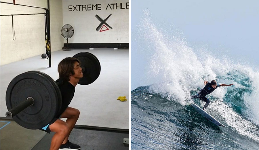 4 Reasons Why Surfers Should Strength Train | The Inertia
