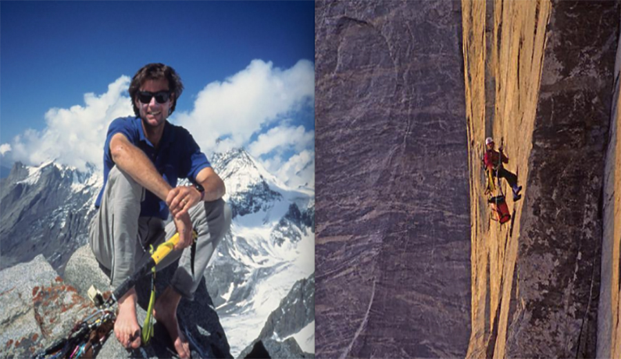 The Remains of Legendary Climber Alex Lowe Have Been Discovered In ...