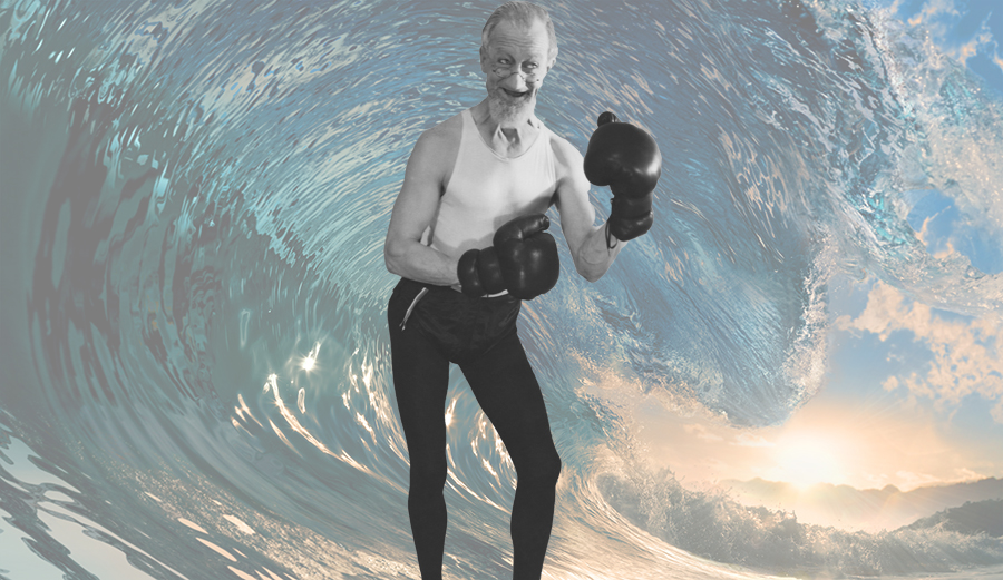 10 Ways Taking Up Boxing Will Make You a Better Surfer | The Inertia
