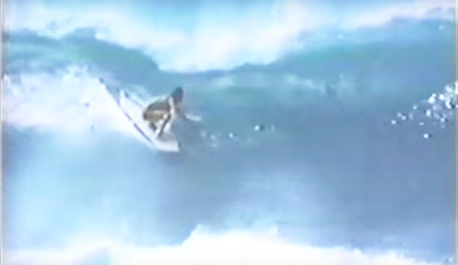 A Little Piece of Pipeline Surfing History | The Inertia