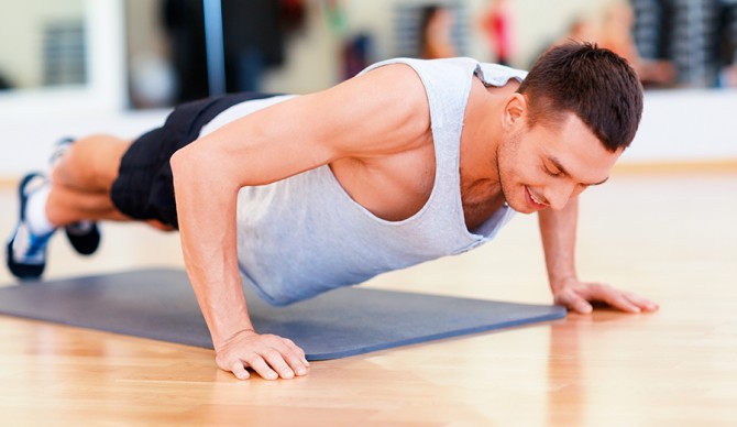 Burn 370 Calories and Tone Your Surf Muscles With This Bodyweight Only ...