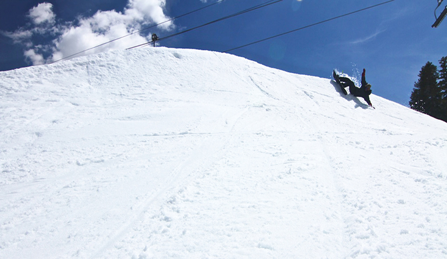 Snow Surfing, Using Short, Surf-Inspired Boards, is Making a Comeback ...