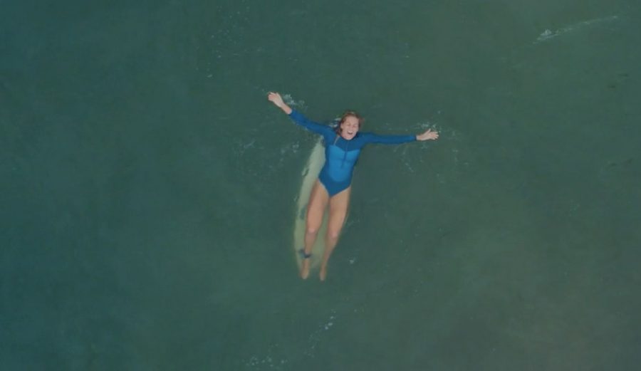 Here's a 40(ish) Second Barrel by Steph Gilmore at Kelly Slater Wave Co ...