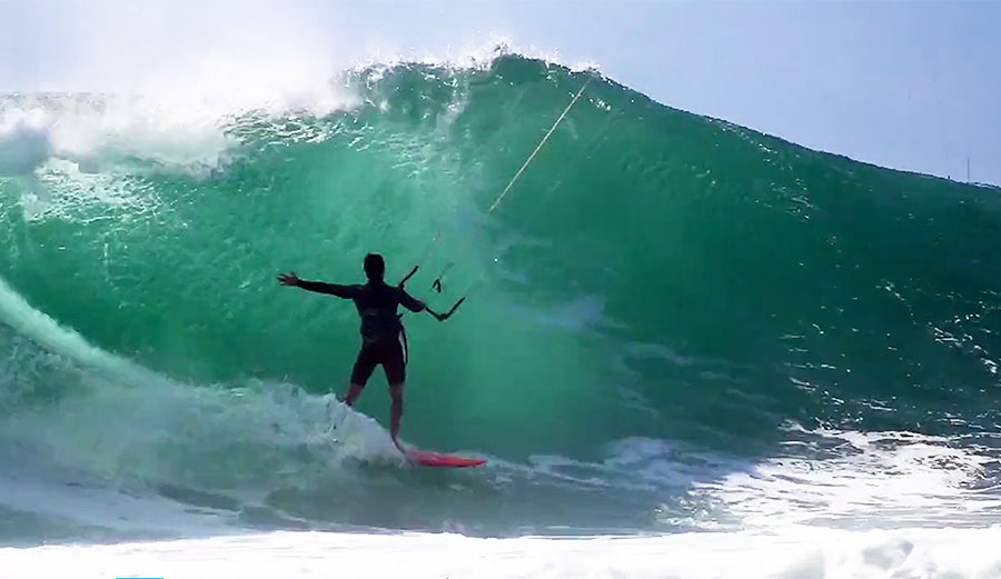 Proof That Surfing is the Riding a Wave | The Inertia