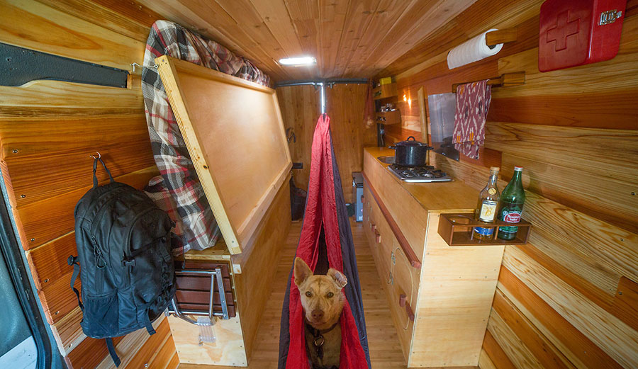 A Guide to Building the World's Best Surf Van | The Inertia