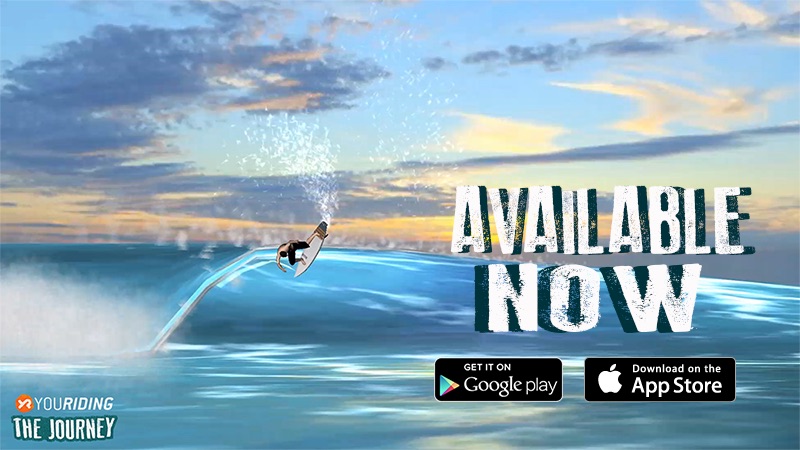 A Brief History of Surfing Video Games | The Inertia