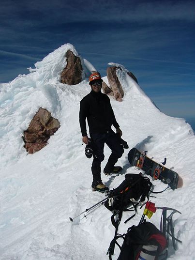 Michael Leming, Former Nike Exec Dies BASE Jumping; Lived Life in the ...