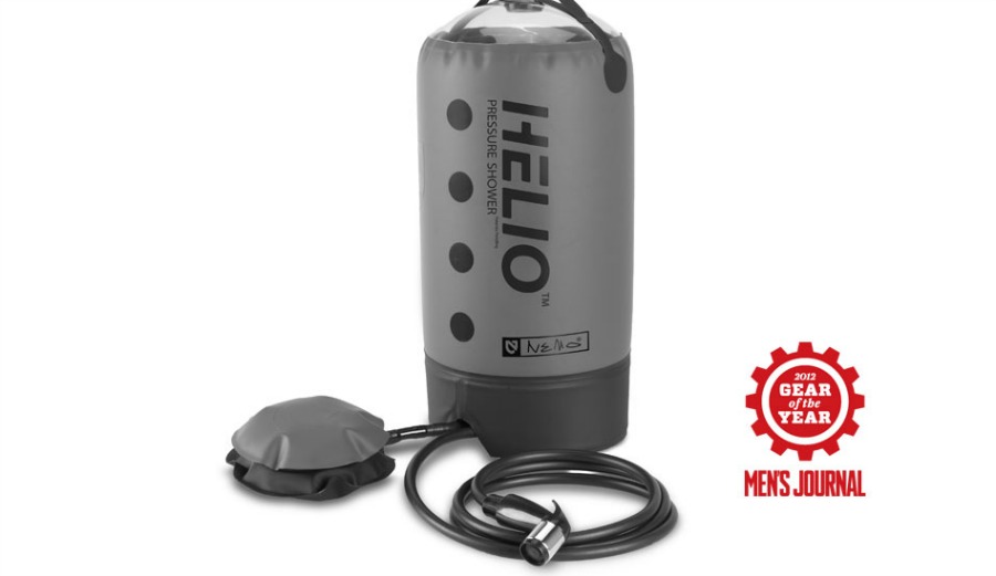 6 of the Best Rigs for Portable, Post-Surf Showers | The Inertia