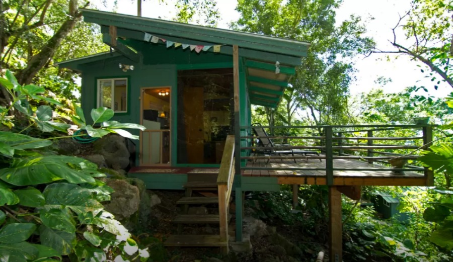 7 of The Most Achingly Gorgeous Surf-Inspired Tiny Homes | The Inertia
