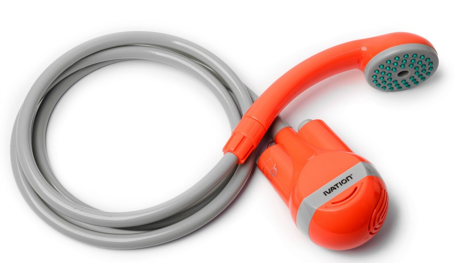 6 of the Best Rigs for Portable, Post-Surf Showers | The Inertia