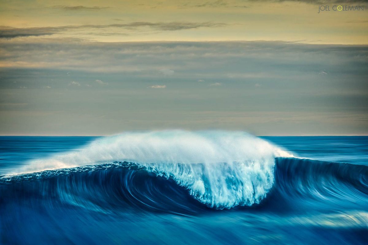 Turning Big Waves into Giants: Postproduction with Photogarpher Joel ...