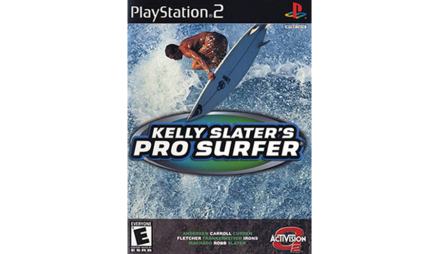A Brief History of Surfing Video Games | The Inertia