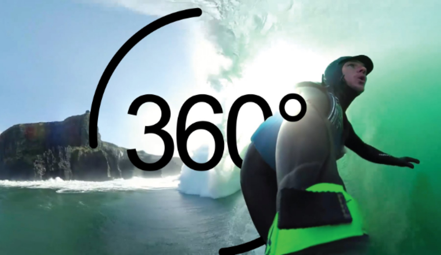 Interactive 360° View Shows What It's Really Like to Get Barreled in ...