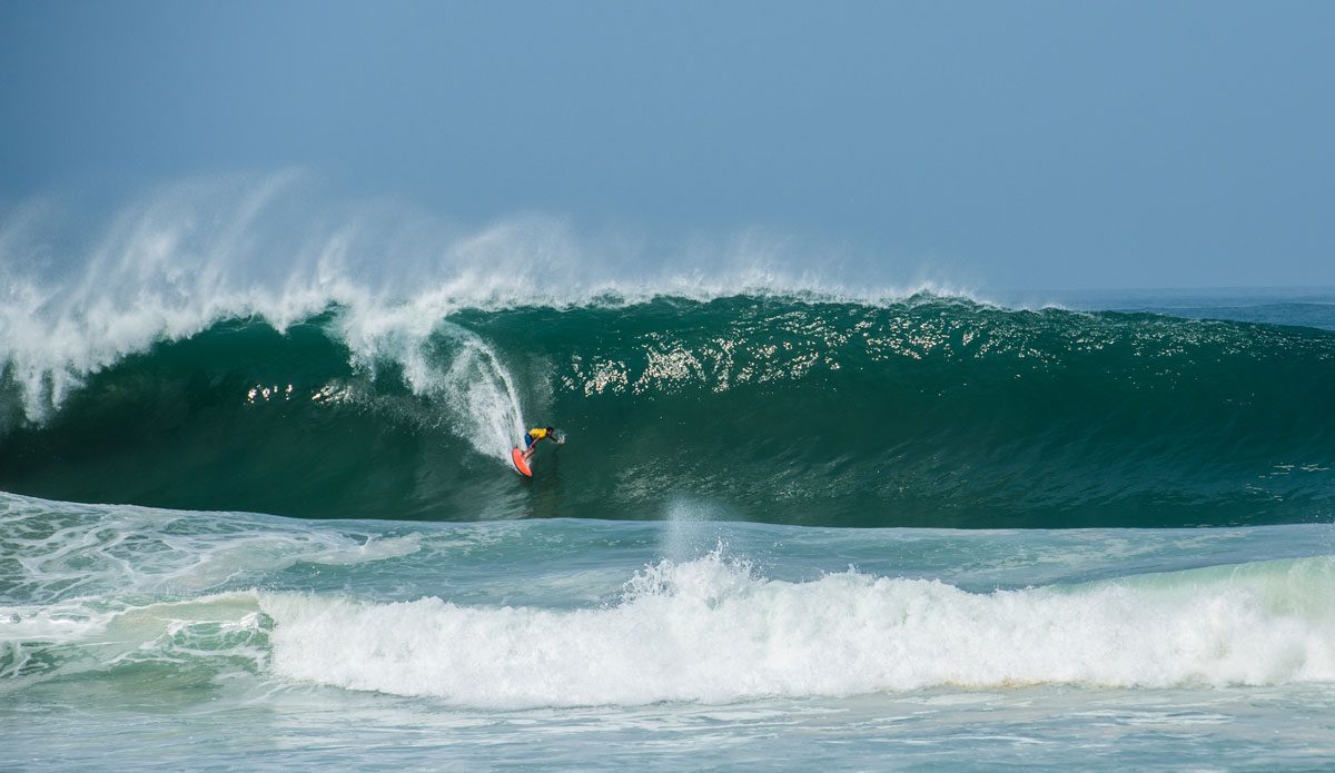 A Look into Finals Day at the Puerto Escondido Challenge | The Inertia