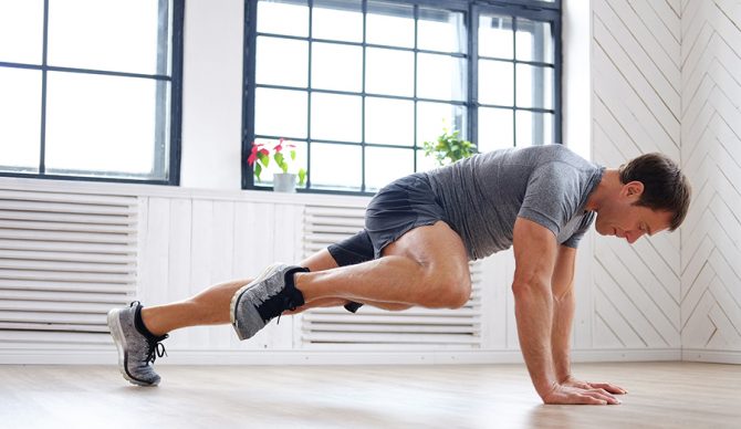 Fast Abs: 8-Minute Ab Workout | The Inertia