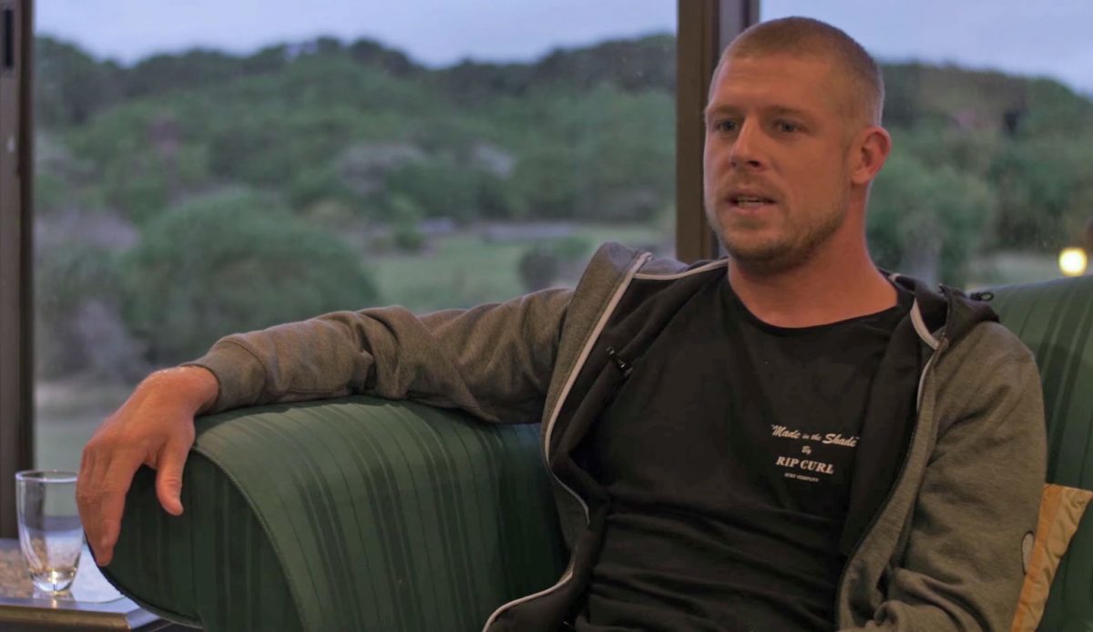 Mick Discusses His First Surf Back at J-Bay Since the Shark Attack ...