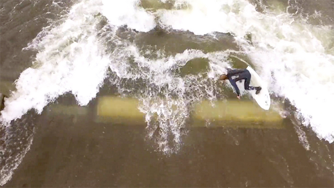 Bend's River Surf Wave Has Been Closed Because Tubers Were Getting ...