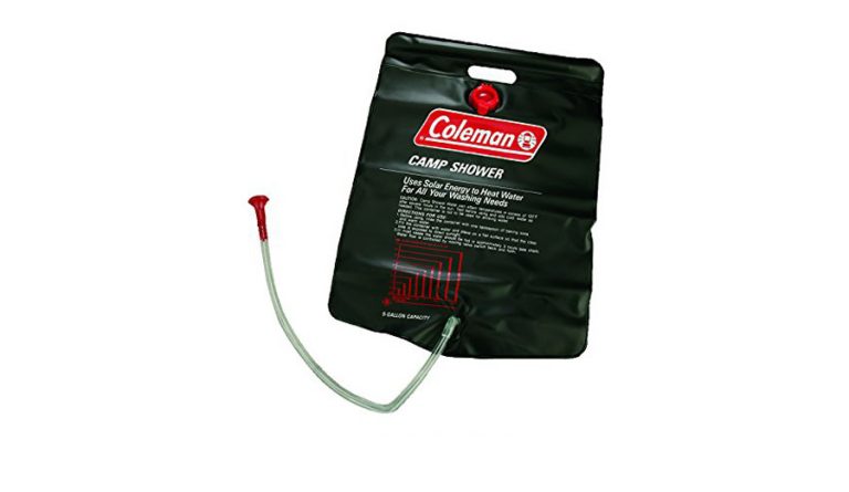 6 of the Best Rigs for Portable, Post-Surf Showers | The Inertia