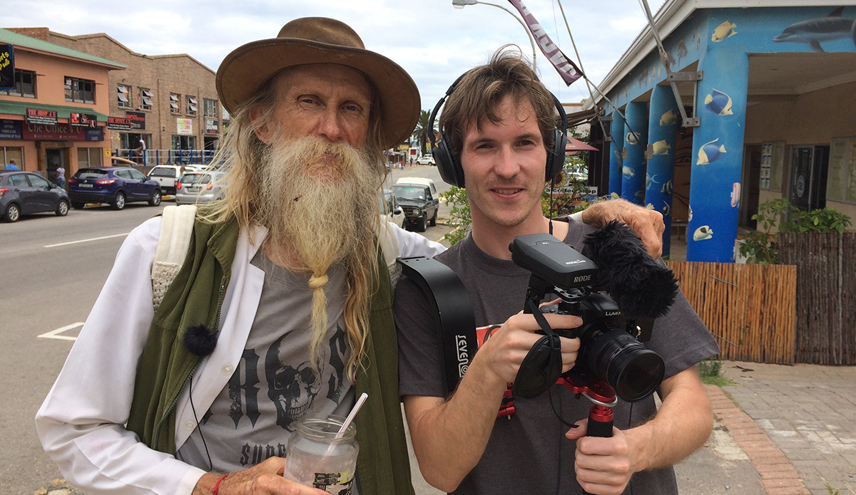 Capturing the Story of Bruce Gold, The Last Great Surfing Hippy | The ...