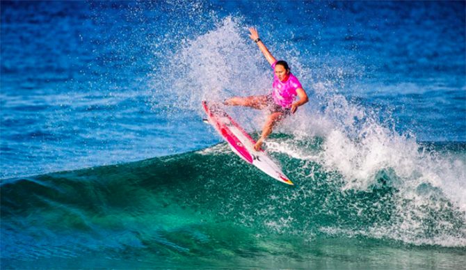 Carissa Moore Opens Up About How She Stays Healthy, Balanced, and ...