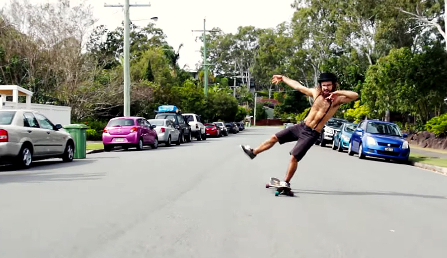 Dance Longboarding: This Guy’s Doing it Right | The Inertia