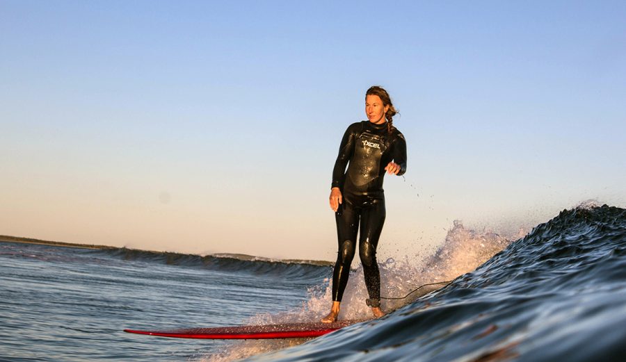 Meet the Ladies Who Keep Nova Scotia’s Surf Scene Thriving | The Inertia