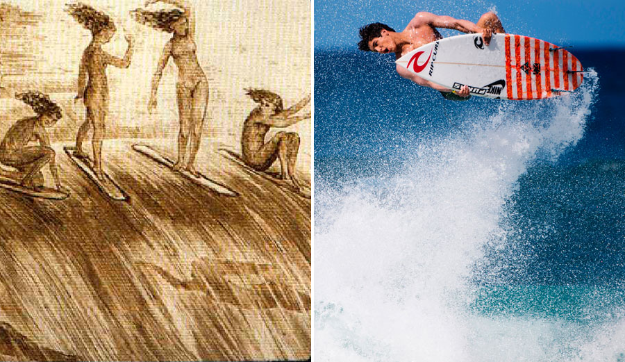 Why the WSL’s Judging Criteria is Hindering the Progression of Surfing ...