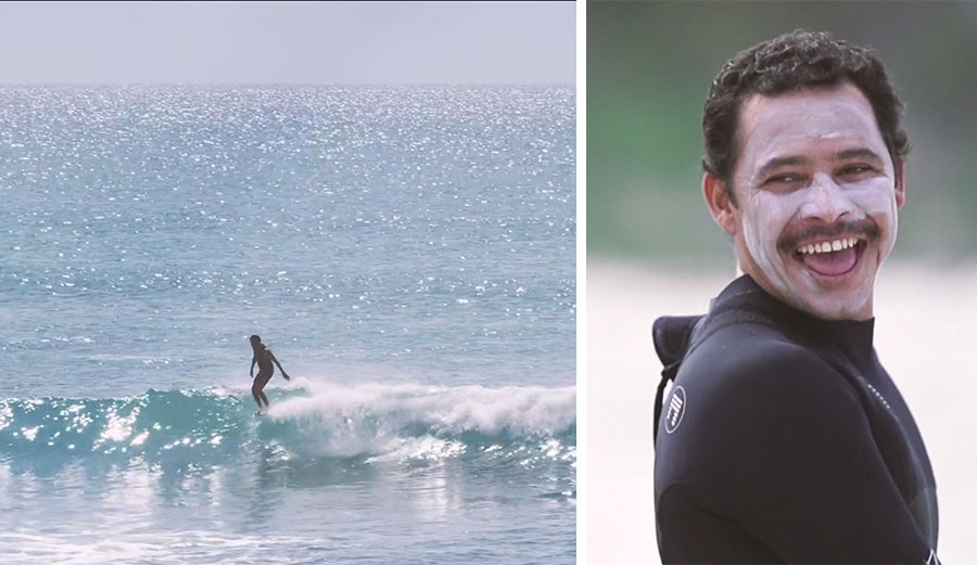 Meet Izzy: The Happiest Surfer You’ll Ever Meet | The Inertia