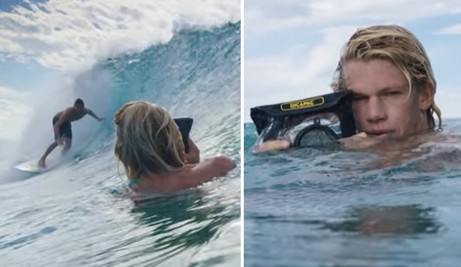 Inside the Mind of John John Florence & View From A Blue Moon | The Inertia