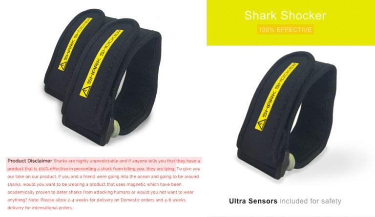 6 Shark Attack Deterrent Devices on the Market | The Inertia