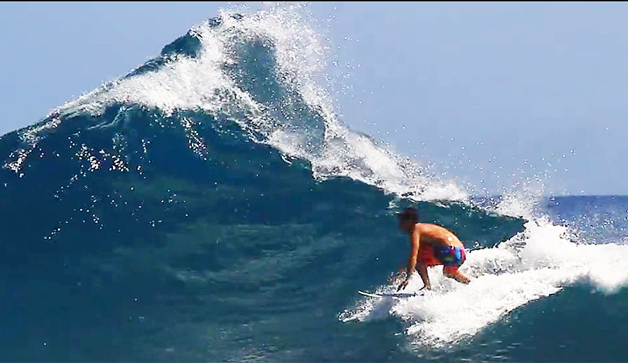 Mason Ho Finds a Hawaiian Hurricane | The Inertia