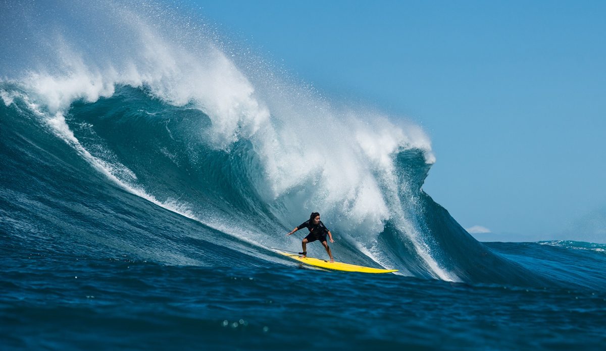 Meet the North Shore's Female Underground Big Wave Chargers You ...