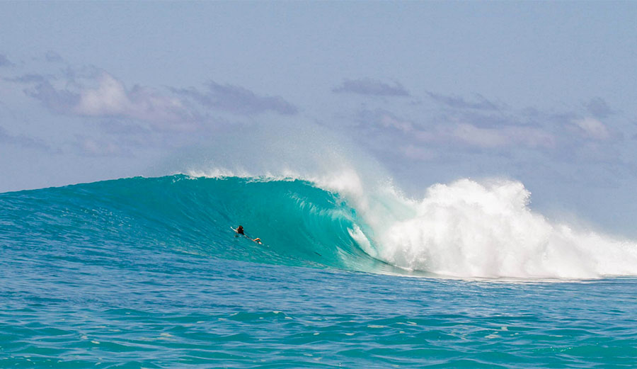 Rifles: the Top of Your Surfing Bucket List | The Inertia