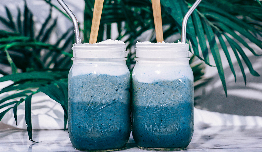 This Ocean Inspired Smoothie Is Absolute Perfection | The Inertia