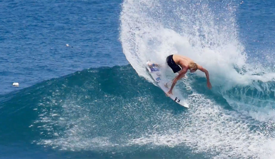 Taylor Clark in Bali and SoCal is Undoubtedly Worth a Watch | The Inertia