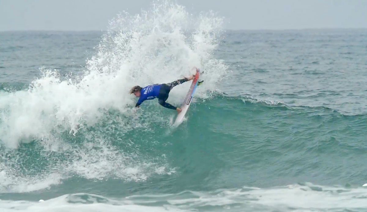 Peek into the Mind of Jake Marshall, One of Surfing's Finest Up-and ...