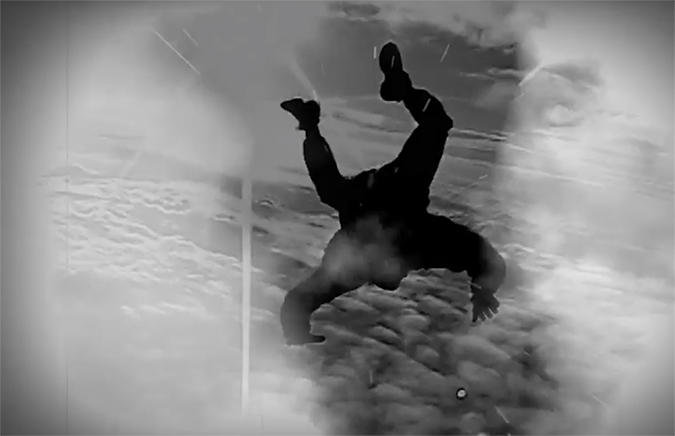 Skydiving Highjacker Who Scored $200,000 Could Be Living in San Diego ...