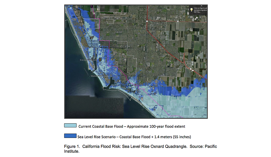 How Sea Level Rise Will Impact Surfing in More Ways than You Thought ...
