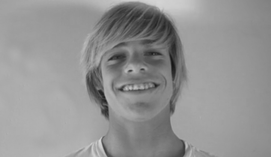 13-Year-Old Kade Matson Possesses the Purest Stoke and It's Inspiring ...