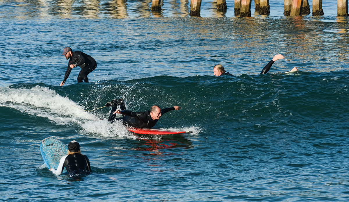 Here's What I've Learned After 366 Consecutive Days of Surfing | The ...